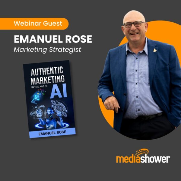 Emanuel Rose Inspires Marketers with AI-Driven Insights - Emanuel Rose