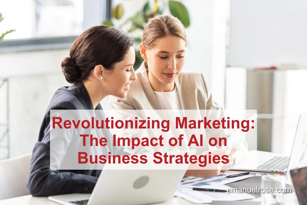 Blog - Emanuel Rose | AI Marketing Strategist
